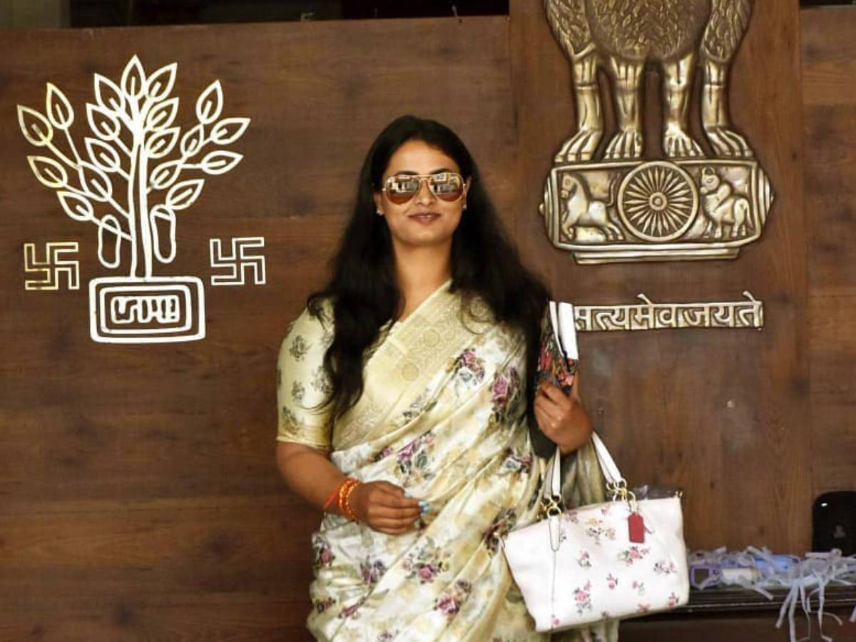 कौन हैं BJP की महिला विधायक श्रेयसी सिंह? जो पेरिस ओलंपिक 2024 में सोने ...