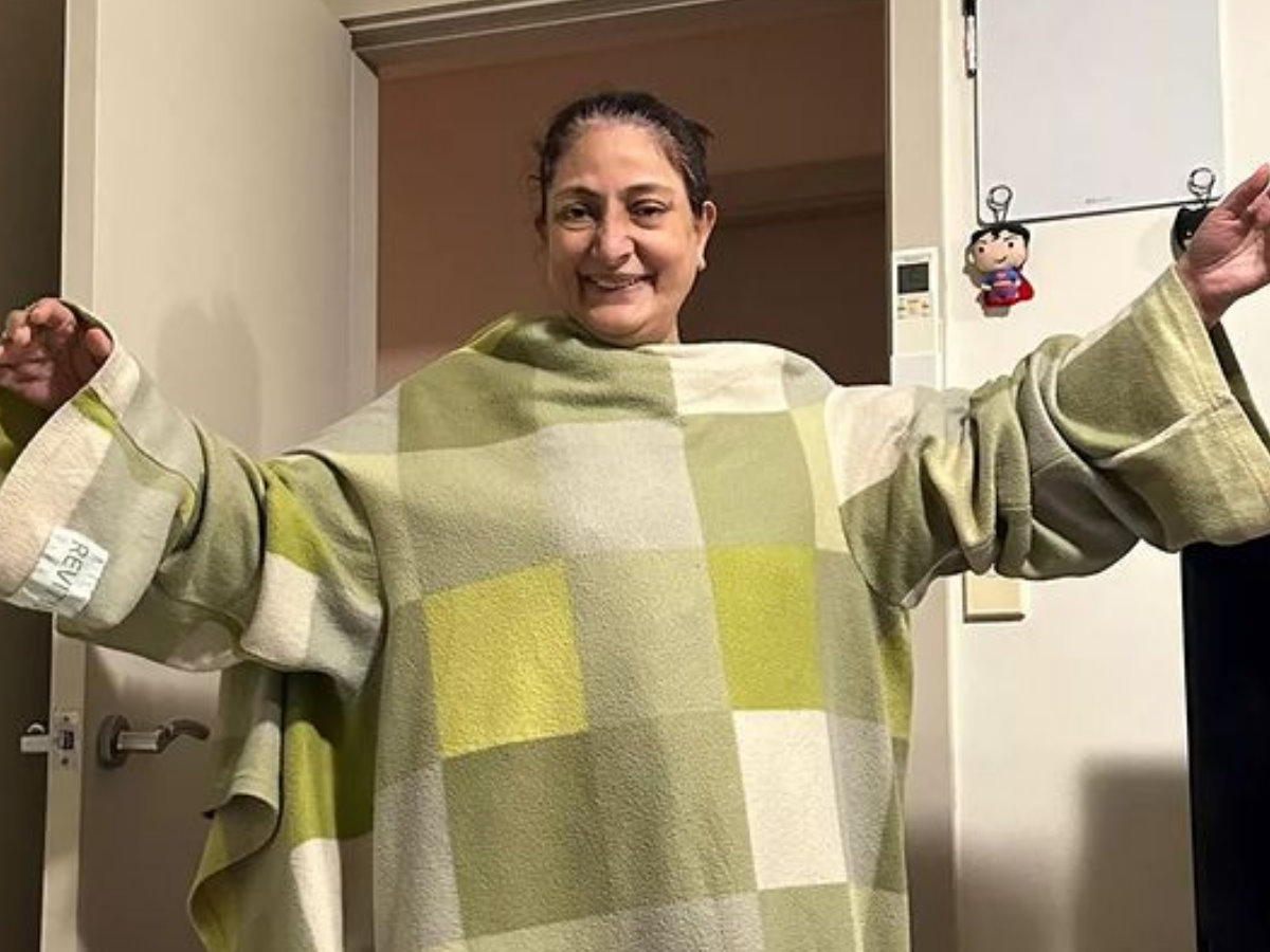 Reshma Modi : 'श्री कृष्णा' में राधा बनने वालीं रेशमा मोदी हैं रवीना ...