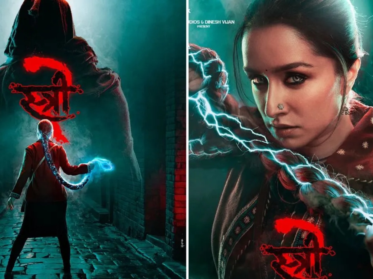 Stree 2 Trailer Out: स्त्री नहीं सिरकटे का मचेगा चंदेरी में आंतक, डर और ...