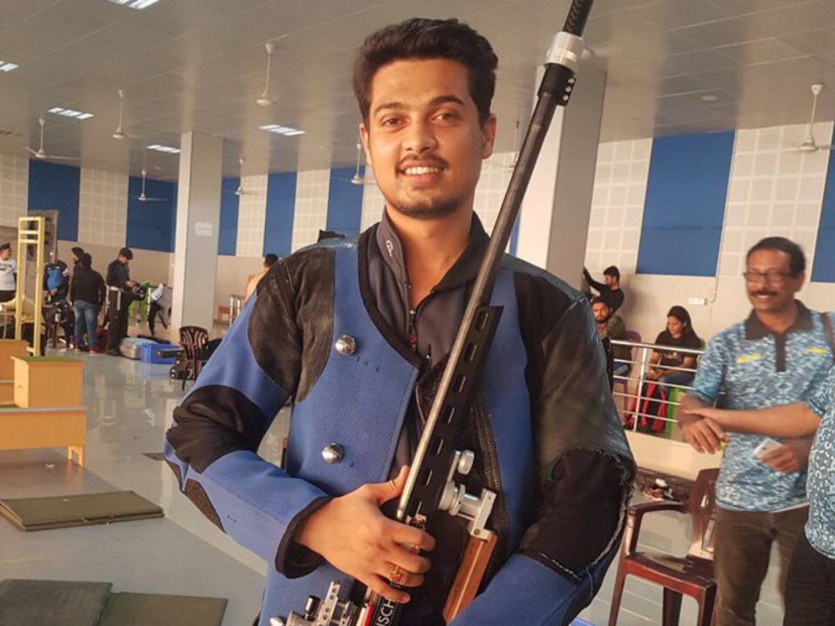 धोनी से प्रेरणा, रेलवे में TTE की नौकरी... कौन हैं स्वप्निल कुसाले? जो ...