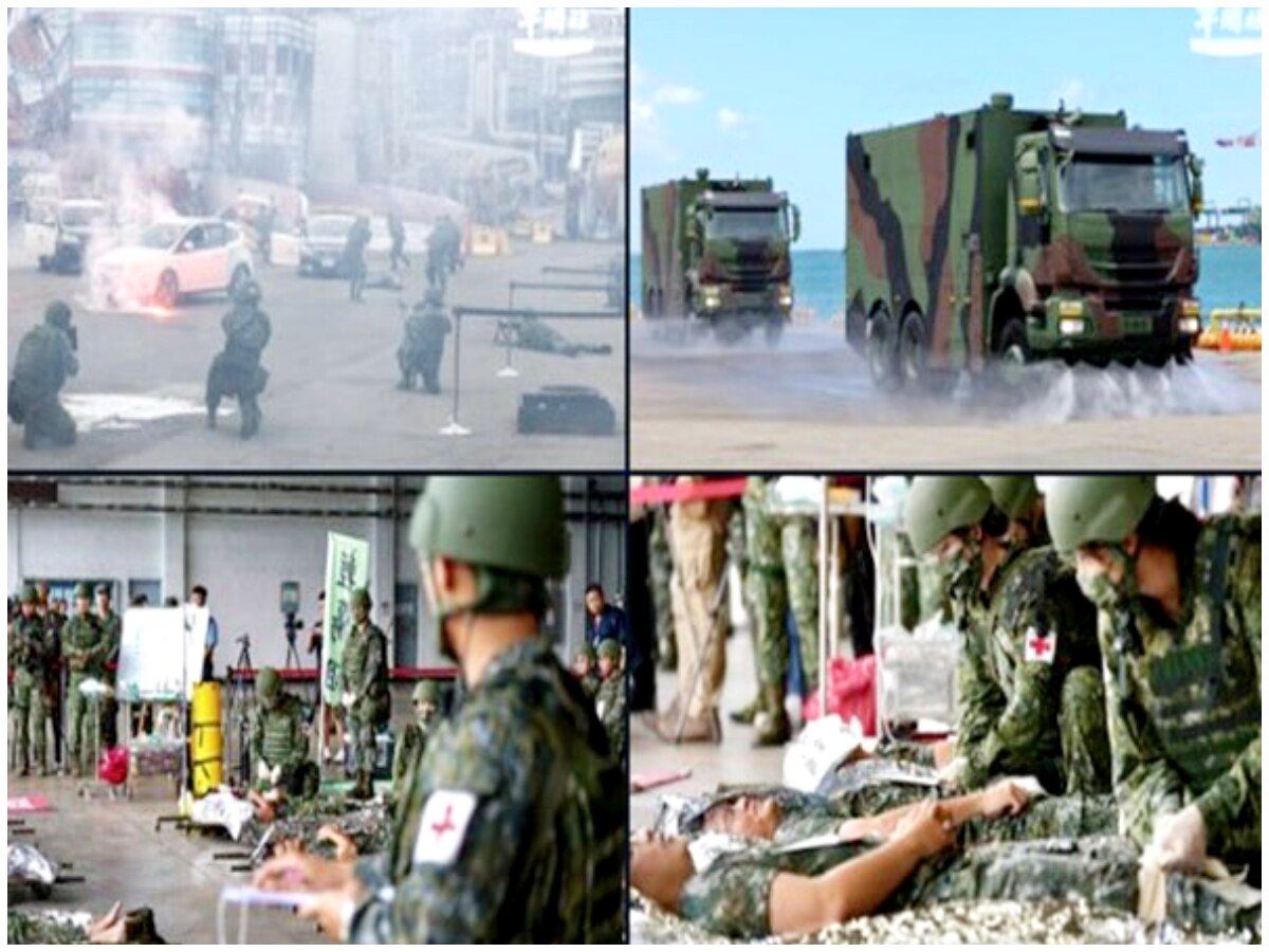 Markets Closed, Flights Cancelled as Typhoon Gaemi Barrels Towards ...