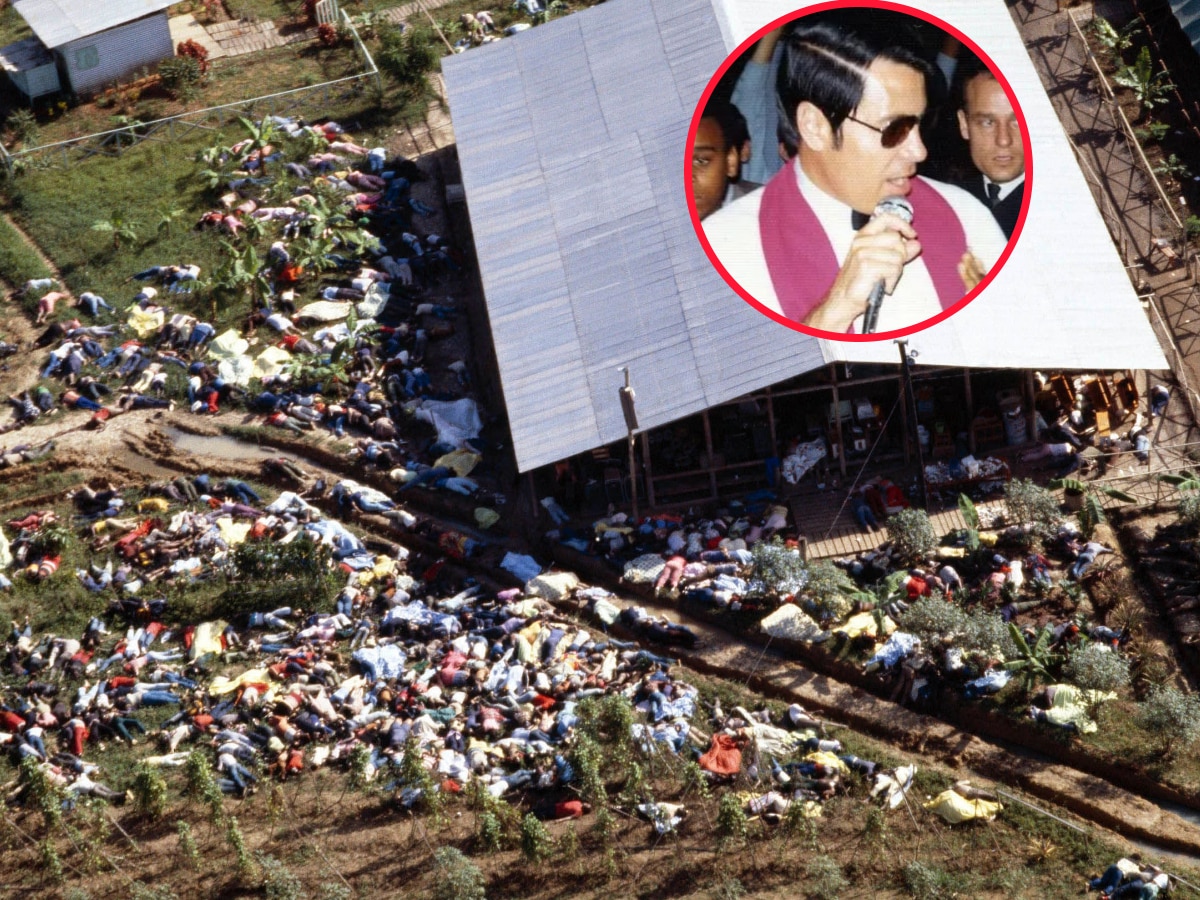 स्वर्ग का लालच देकर जब एक बाबा ने सैंकड़ों भक्तों को पिला दिया जहर ...