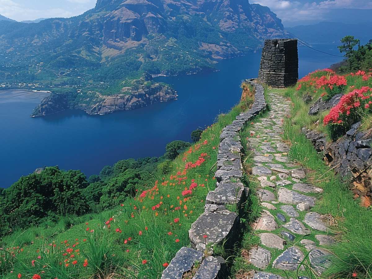 Wilson Point: Photos of Mahabaleshwar | Pictures of Famous Places ...