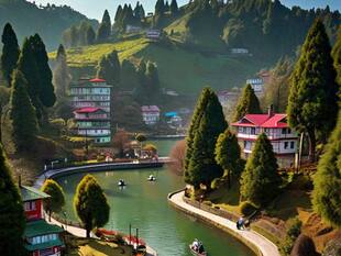 Mirik Tourism | Mirik Tourist Places | Mirik Travel Guide | Mirik ...