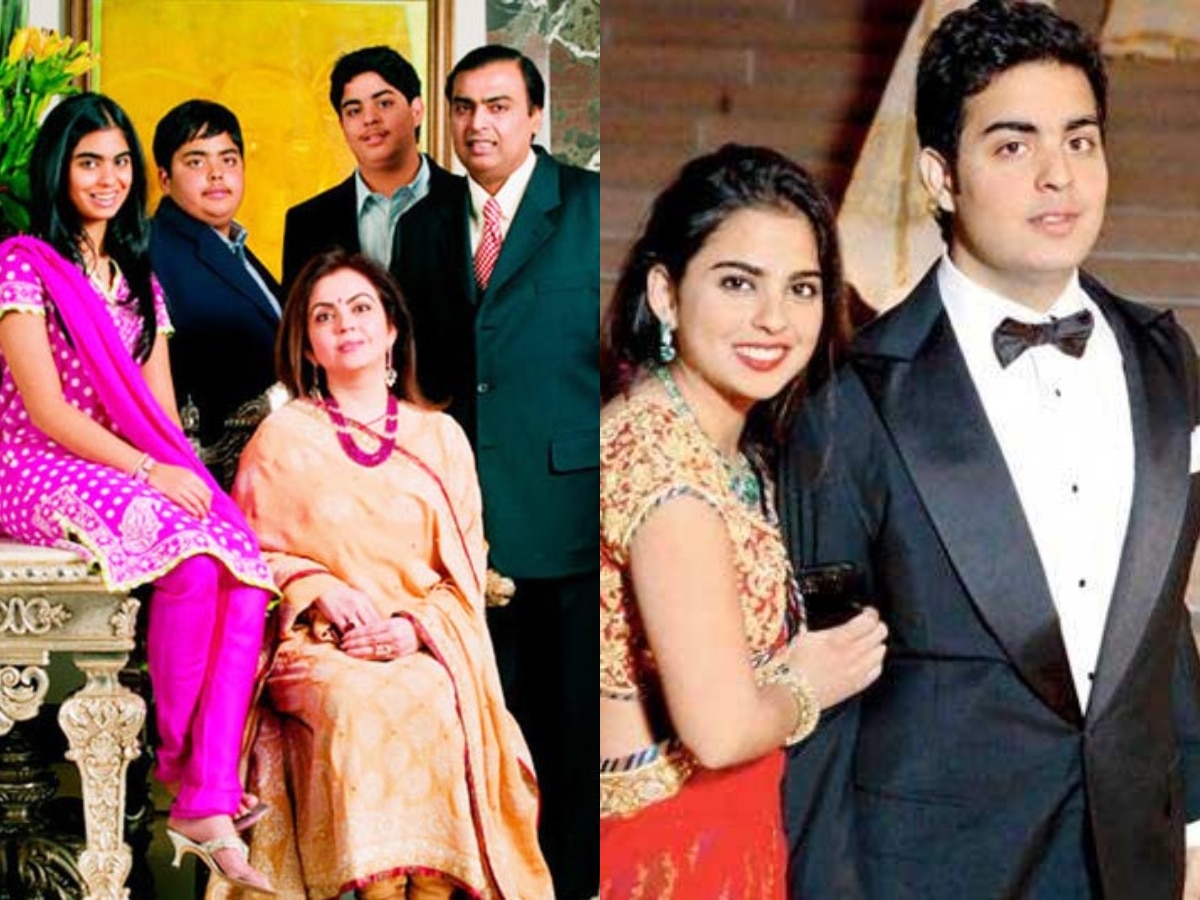 नीता अंबानी ने अमेरिका में IVF से दिया था ईशा और आकाश को जन्म, दिलचस्प ...
