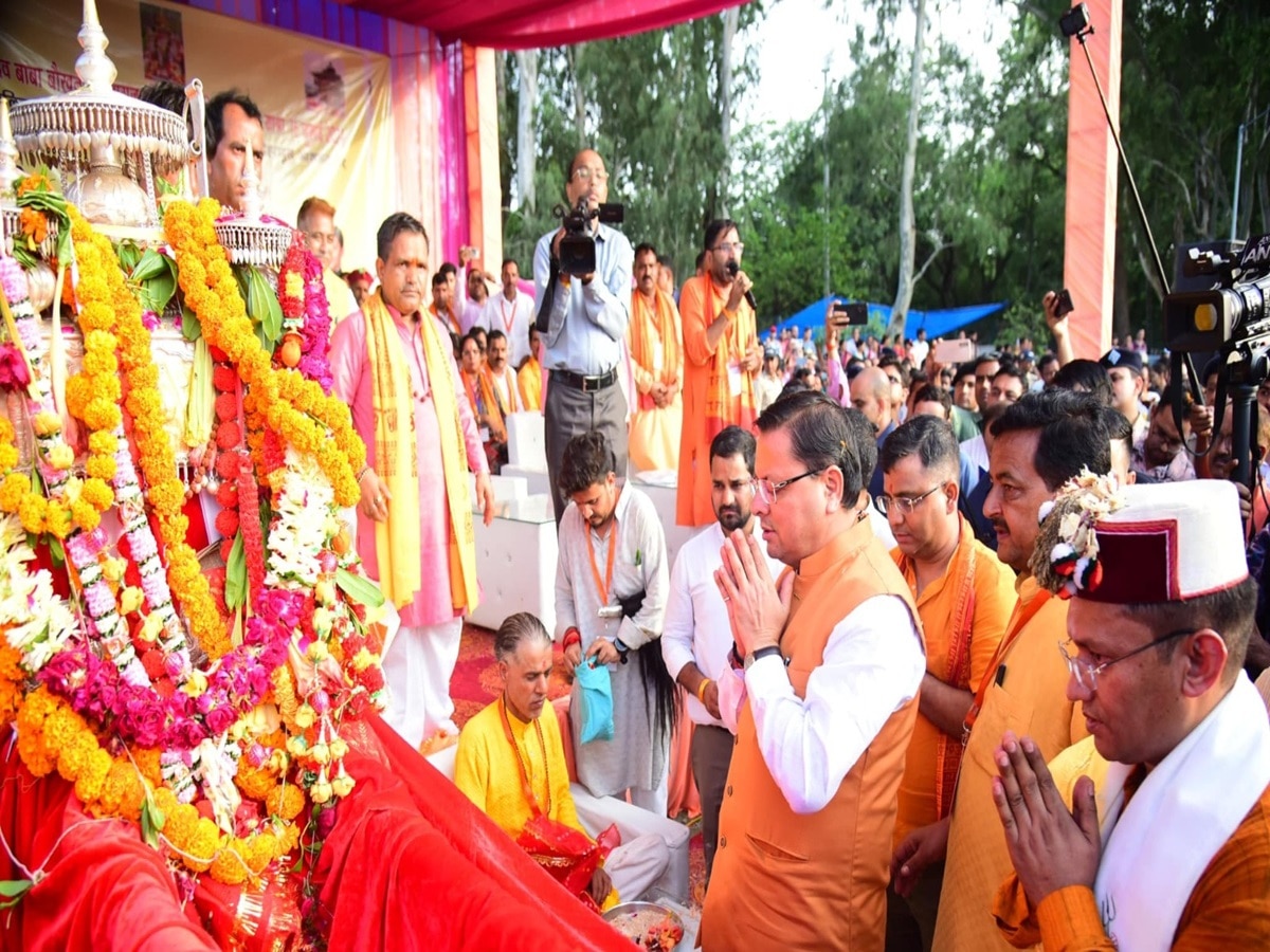 जब रात में ही किए बाबा बौखनाथ ने रामलला के दर्शन, उत्तराखंड के इस देवता ...