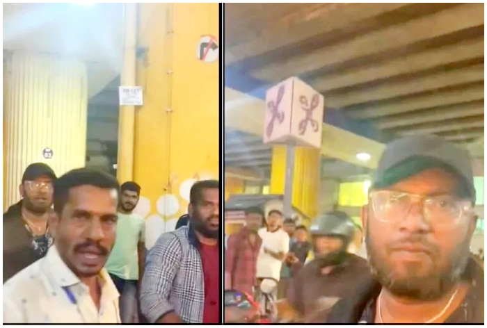 Viral Video: Bengaluru Auto-Rickshaw Drivers Harass Uber Driver ...