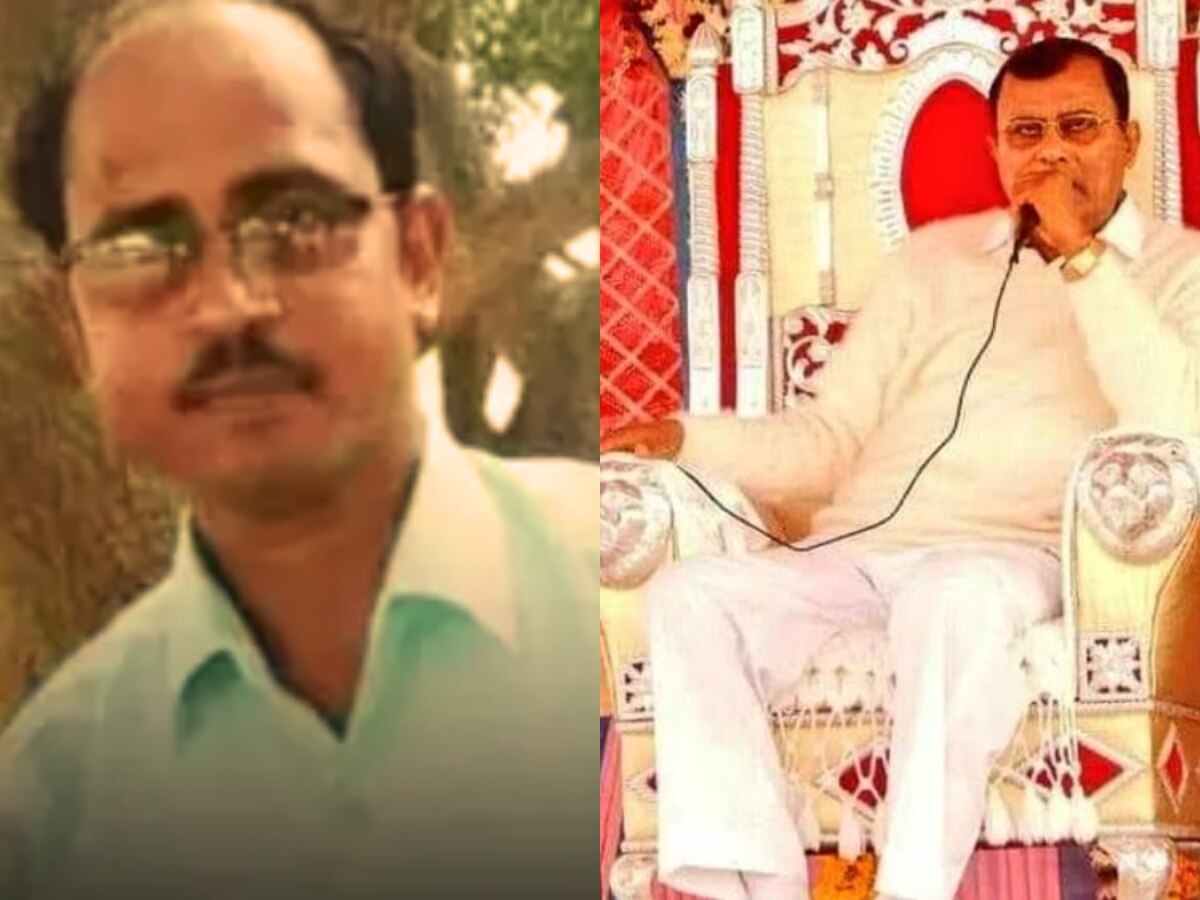 हाथरस कांड का मुख्य आरोपी देव प्रकाश मधुकर कौन है पुलिस ने किया
