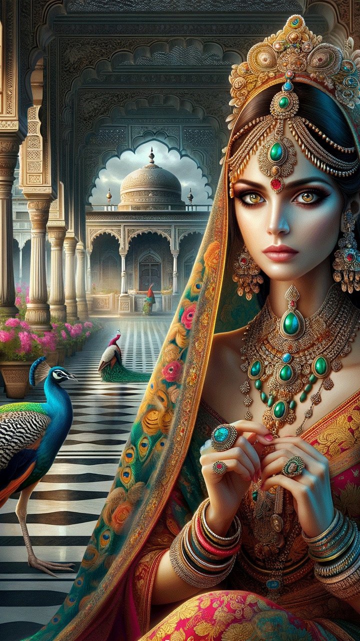 दुर्योधन की पत्नी भानुमति ने इस पांडव से क्यों शादी की?