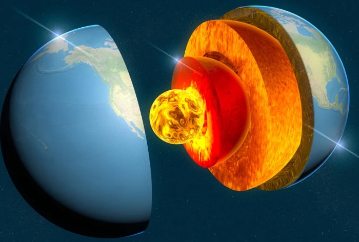 Wait, What! Earth Core Is Slowing Down, Rotating In Reverse – Will It ...