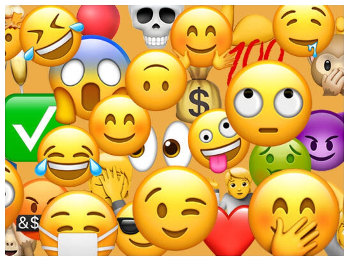 World Emoji Day: रोजाना इस्तेमाल की जाने वाली Emoji का इतिहास क्या ...