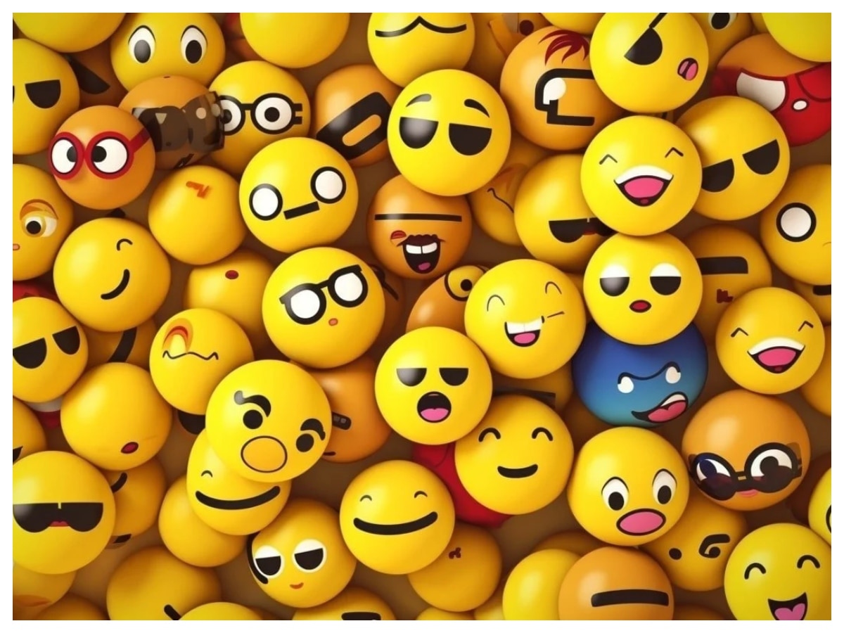 World Emoji Day: रोजाना इस्तेमाल की जाने वाली Emoji का इतिहास क्या ...