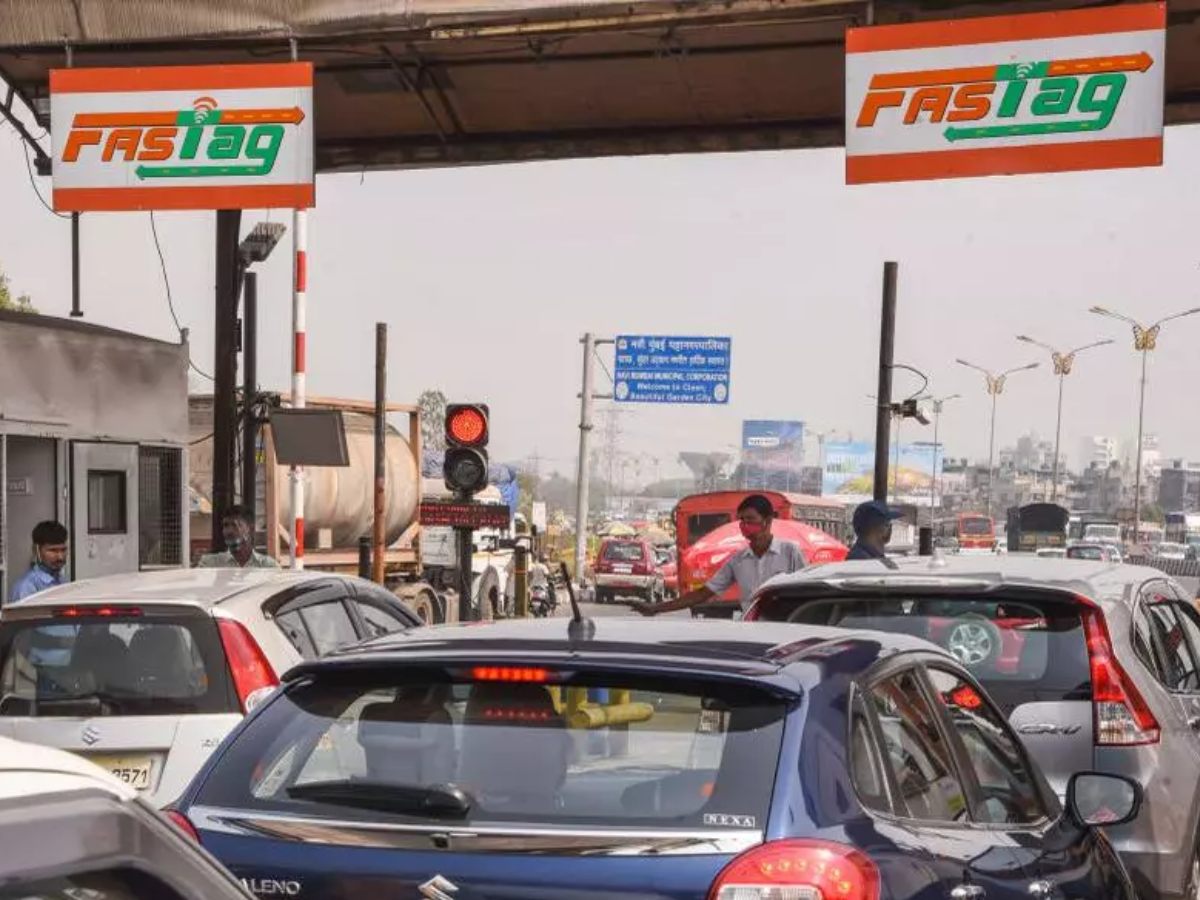 FASTag Not Affixed On Front Windshield? NHAI To Charge Double Toll From ...