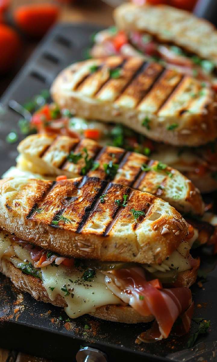 Discover The Top 10 Most Popular Sandwiches From Around The Globe