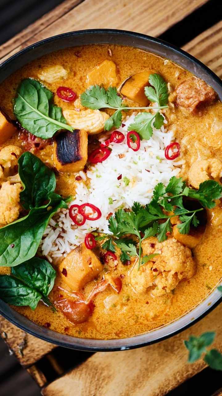 Discover 7 Types Of Chicken Curries From Around The World