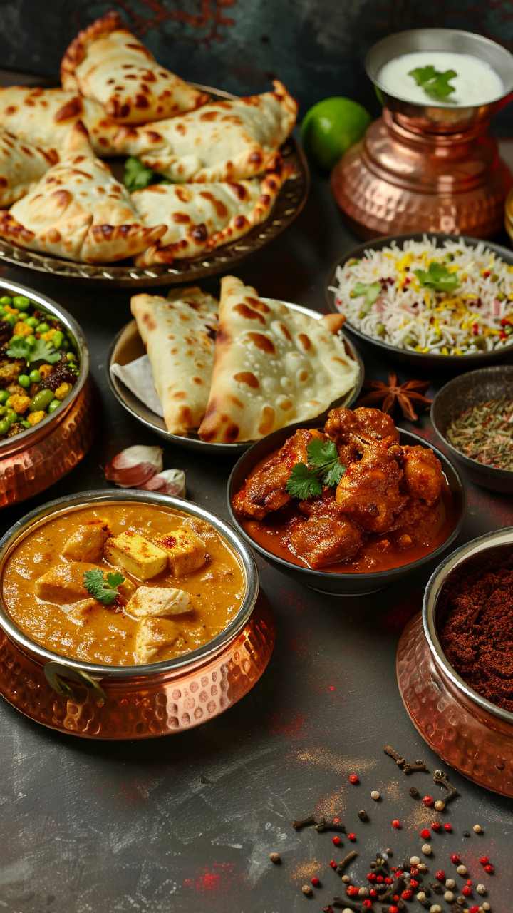 Discover The Top 7 Indian Dishes Rated Best By Taste Atlas | India.com