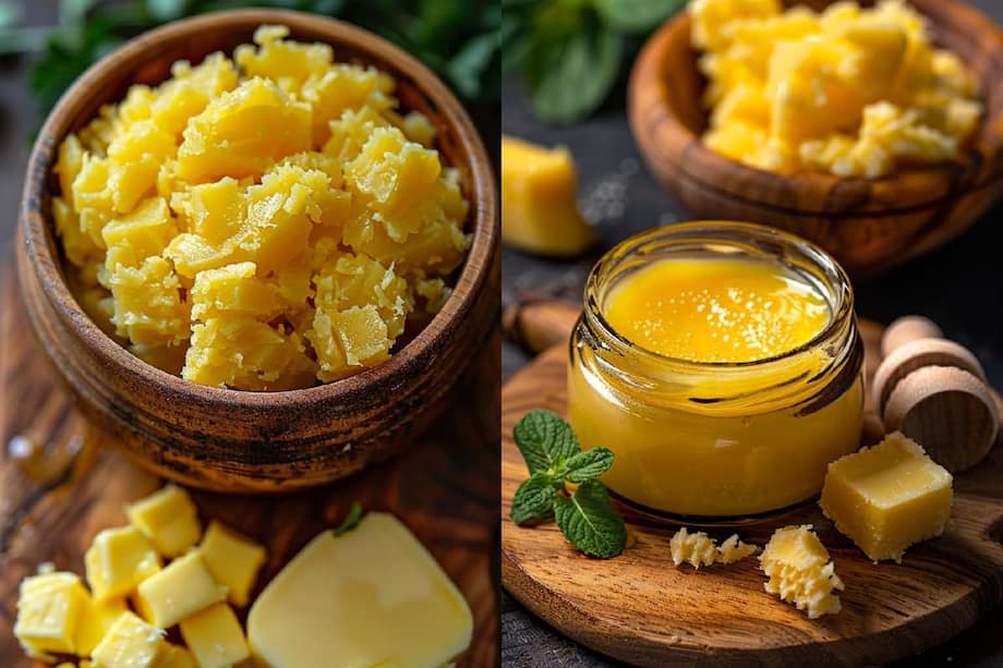 Butter Vs Ghee : Latest News, Videos and Photos on butter-vs-ghee ...