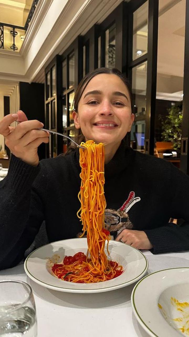 Alia Bhatt's Top 7 Favorite Foods Revealed