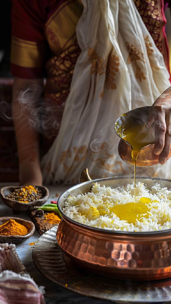7 Reasons Why Ghee In Rice Is A Game Changer