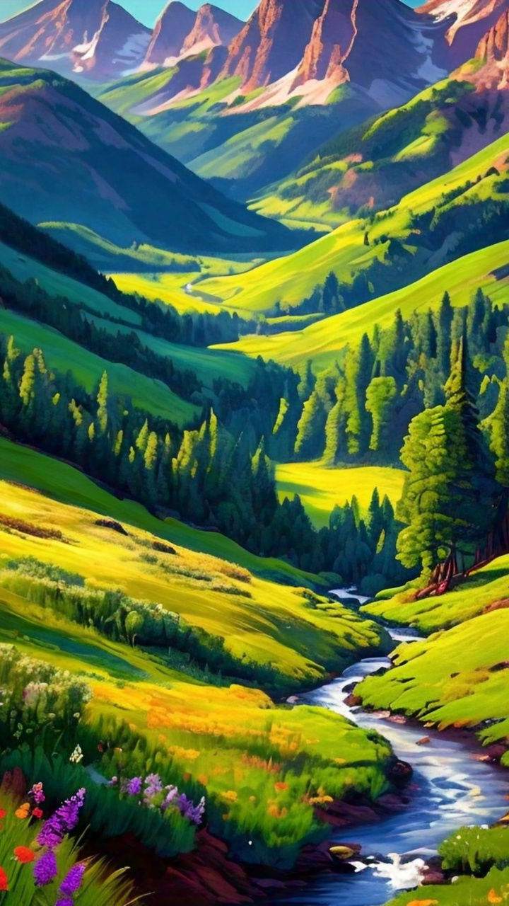 Check Out The 7 Most Beautiful Valleys In The World