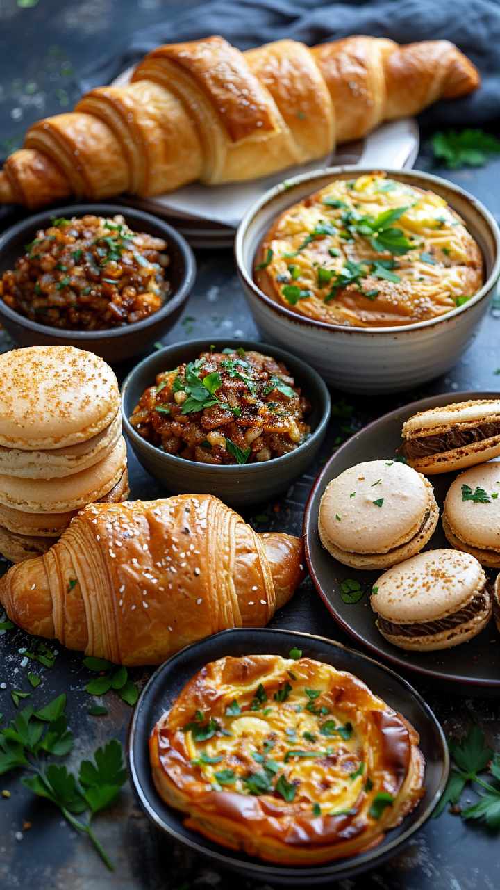 Explore 7 Delicious French Snacks That Have Become International Favorites