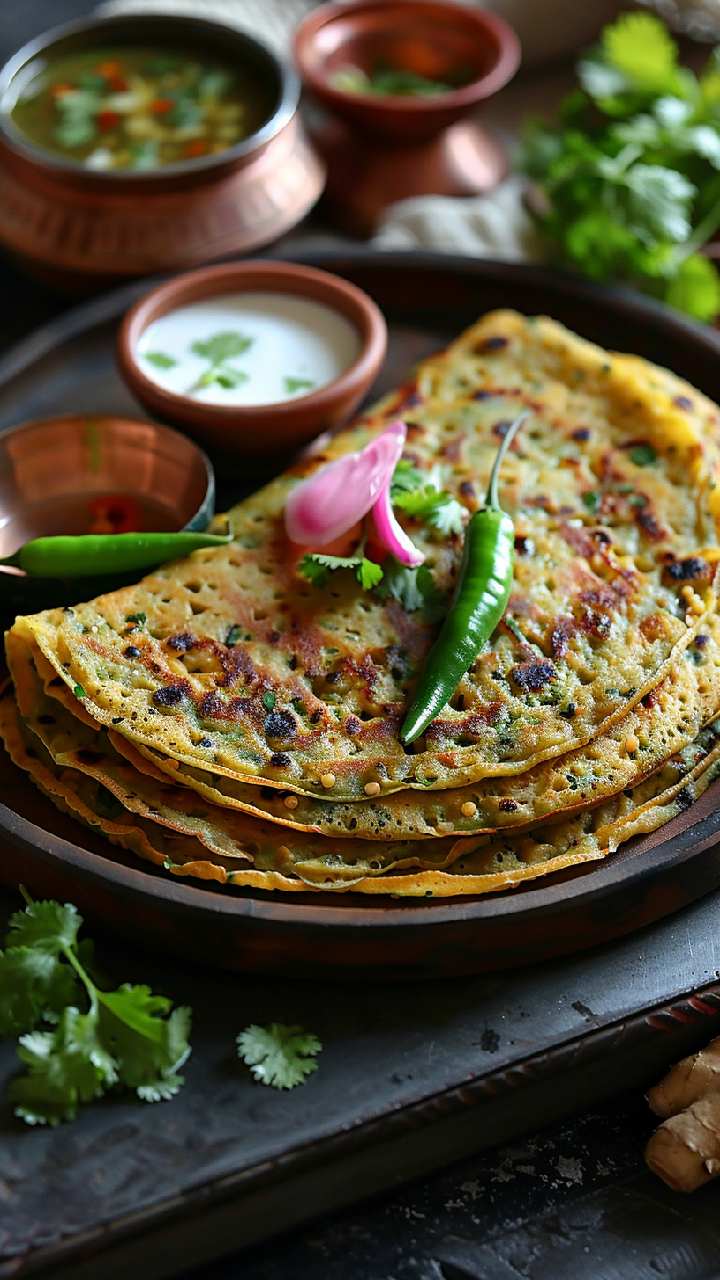 7 Delicious Chilla Recipes For A Perfect Sunday Brunch