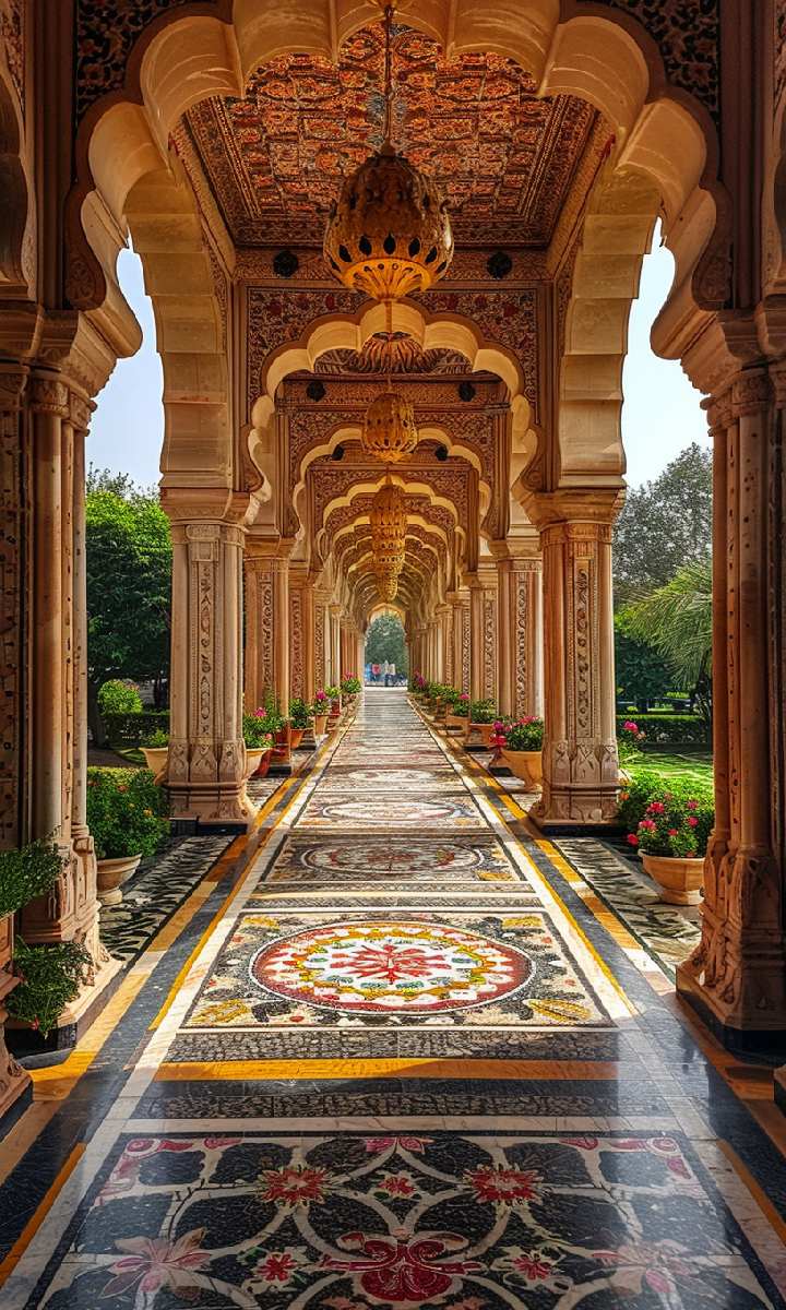 10 Stunning Indian Royal Palaces To Visit