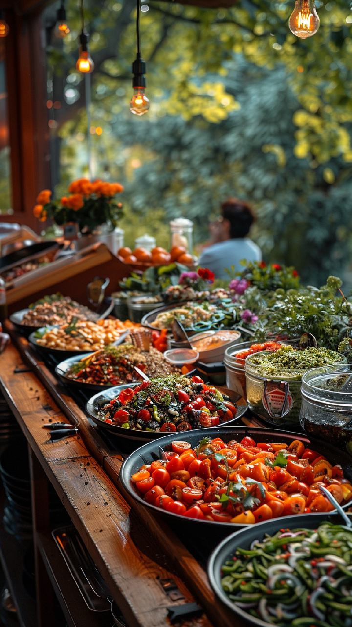 9 Best Places To Travel for Food