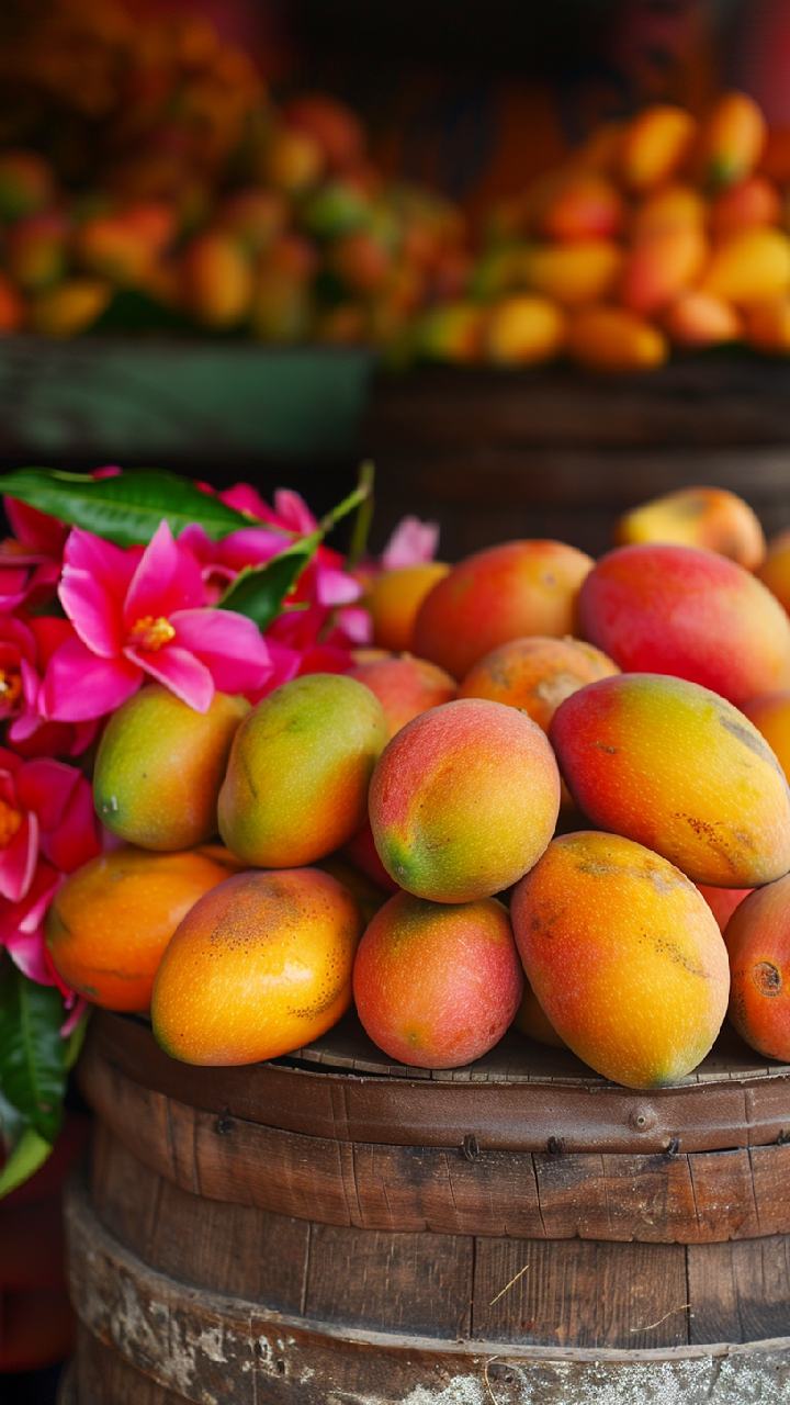 Experience Mango Magic At 10 Festivals Worldwide