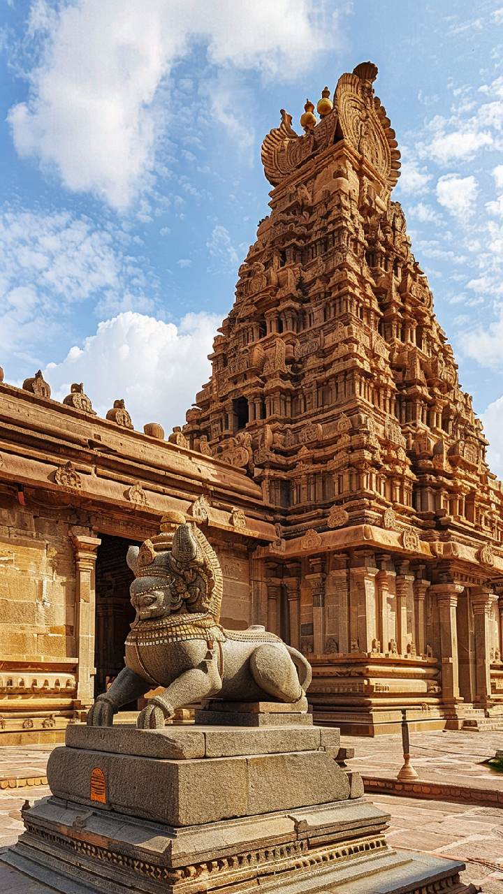 Journey Through India's 8 Magnificent Shiva Temples