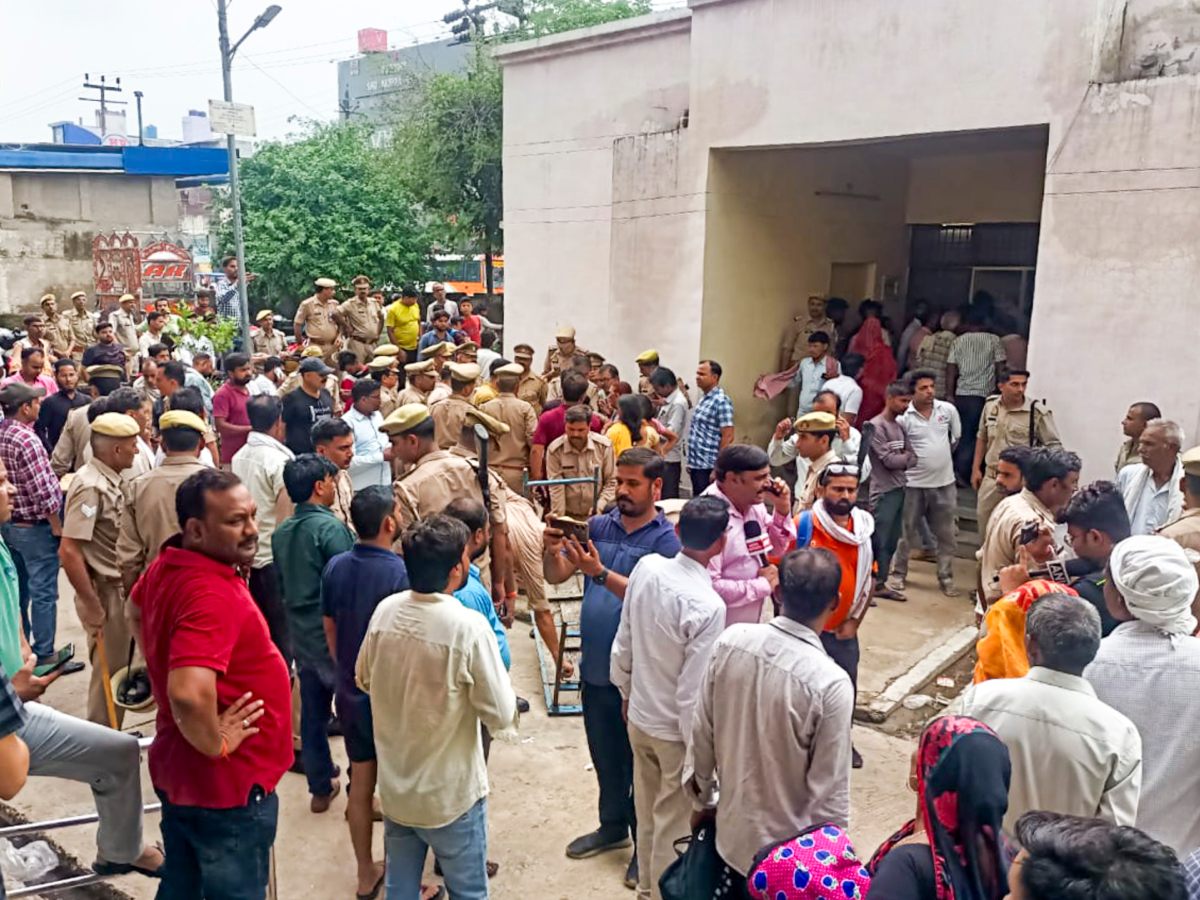 'Nothing Can Shake Our Faith': Kin of Hathras Stampede Victims Stand By ...