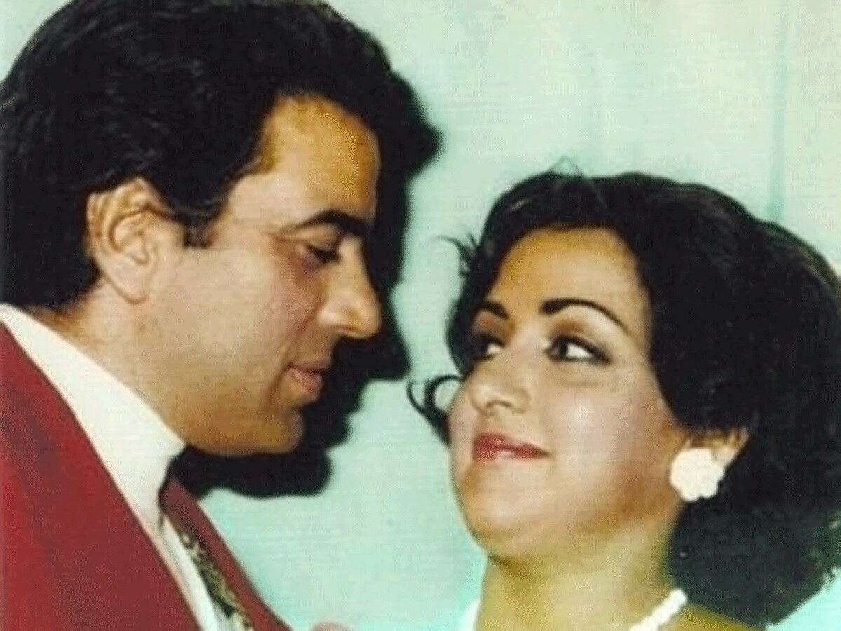 प्रेग्नेंसी की हालत में Dharmendra की मां से मिलीं थीं हेमा मालिनी, फिर ...
