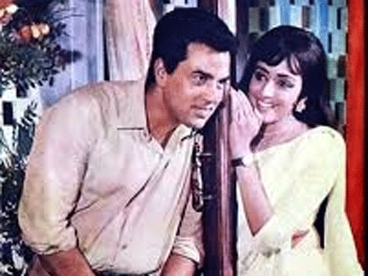 प्रेग्नेंसी की हालत में Dharmendra की मां से मिलीं थीं हेमा मालिनी, फिर ...