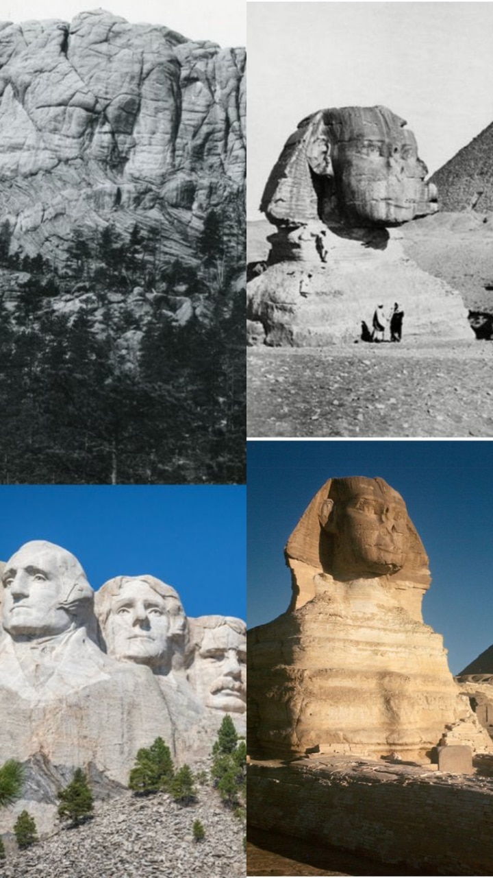 How Historical Monuments, Landmarks Look After Restoration