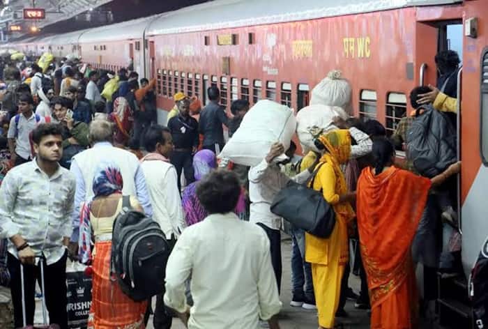 Indian Railways New Rule: Pay Huge Fine If Travelling With Waiting ...
