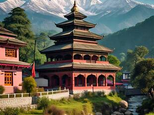 Kangra Tourism | Kangra Tourist Places | Kangra Travel Guide | Kangra ...