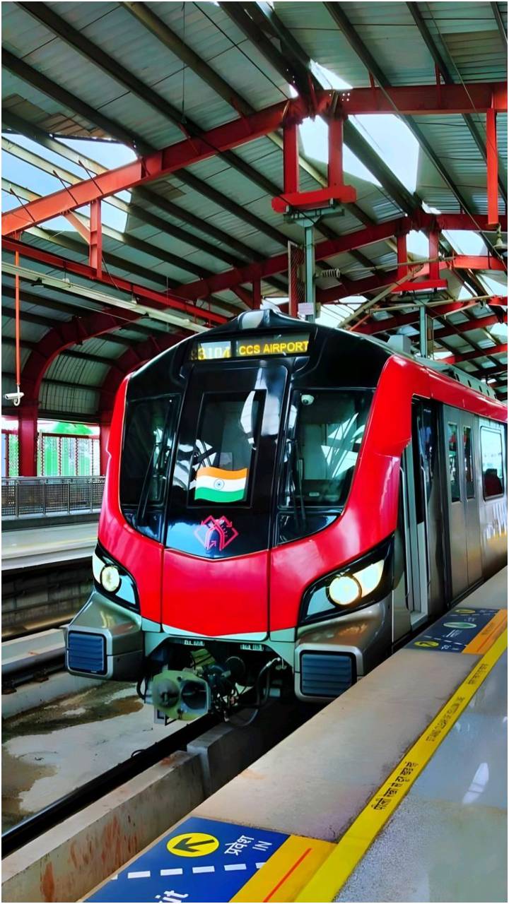 Indian Cities With Metro Connectivity