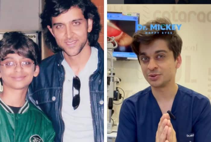 Meet Mickey Dhamejani, the Child Actor from Hrithik Roshan’s Krrish ...