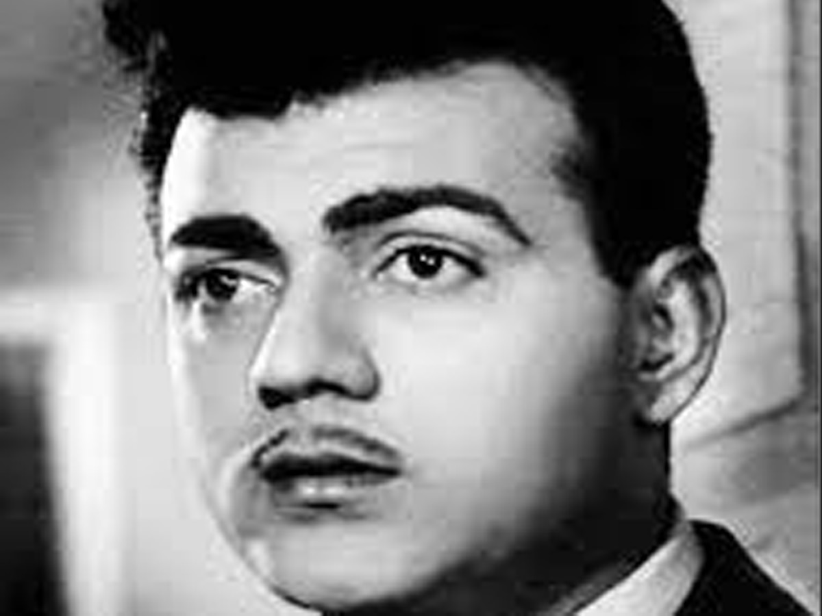 मुसलमान होने के बावजूद दफ़न नहीं होना चाहते थे महमूद- Mehmood ali did ...