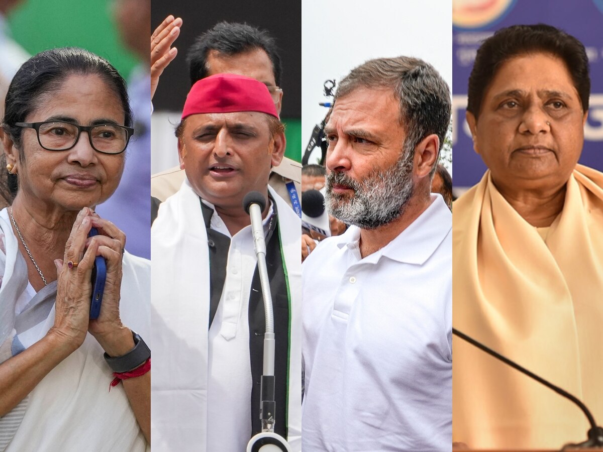 कुर्सी बचाओ बजट, NDA बचाओ योजना...राहुल गांधी-अखिलेश समेत इन दिग्गज ...