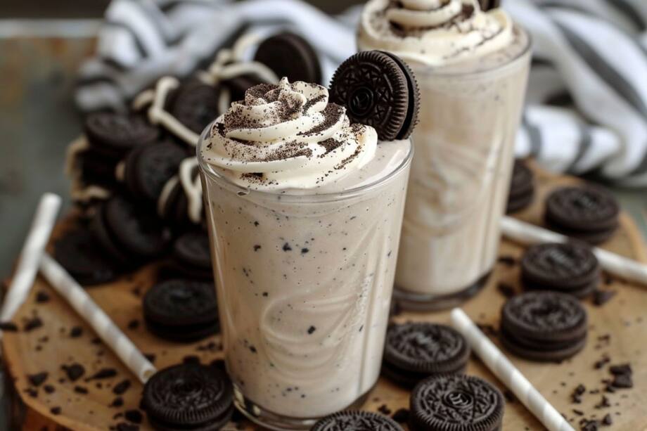 Oreo Shake Recipe : Latest News, Videos and Photos on oreo-shake-recipe ...