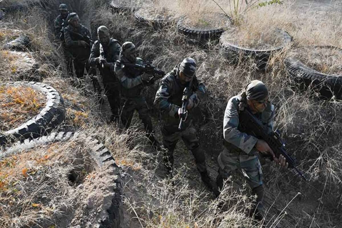 Indian Army Commandos Special Forces Indian Army Commando Training