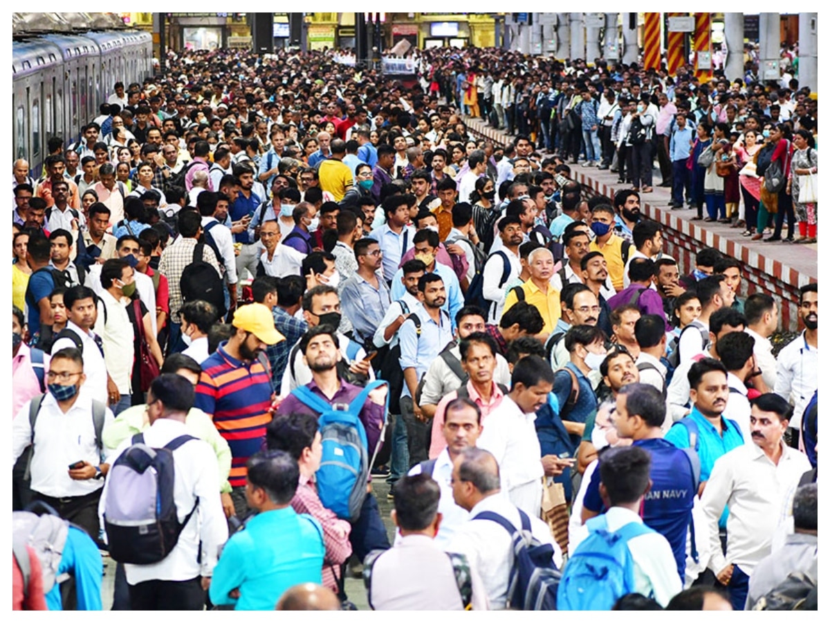 साल 2060 तक 1.7 अरब हो जाएगी भारत की आबादी, UN की रिपोर्ट में बड़ा खुलासा