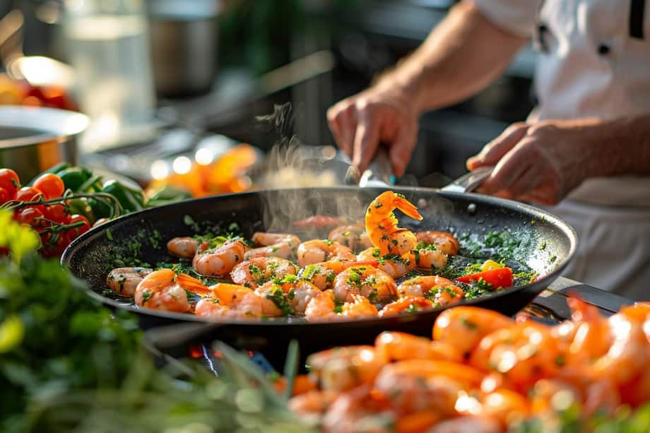 10 Reasons Why Eating Prawns Is Beneficial For Your Health