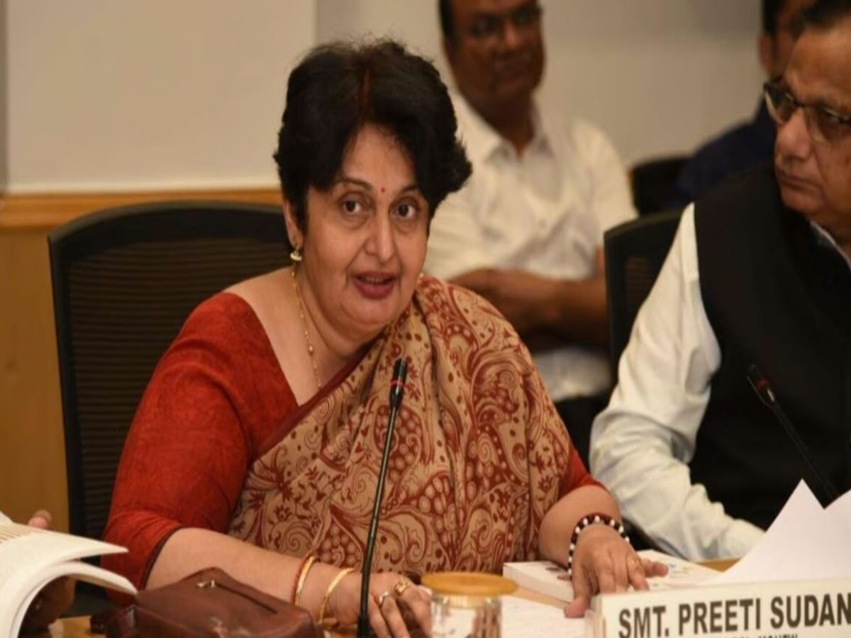 Ex-IAS Officer Preeti Sudan Appointed As UPSC Chairperson; Here's All ...