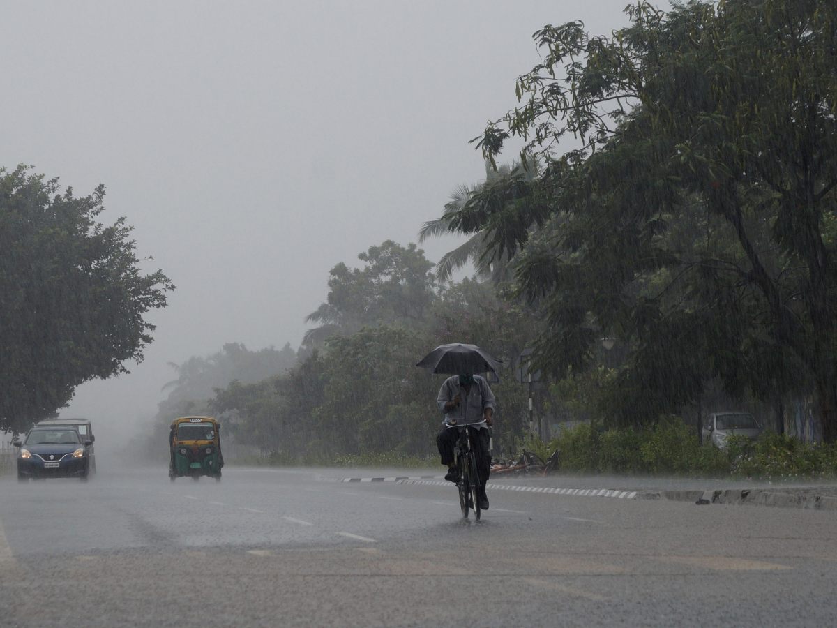 Rain Alert: इस राज्य में 19 जुलाई तक भारी बारिश की संभावना, IMD ने जारी ...