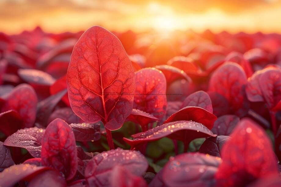 Red Spinach Benefits : Latest News, Videos and Photos on red-spinach ...