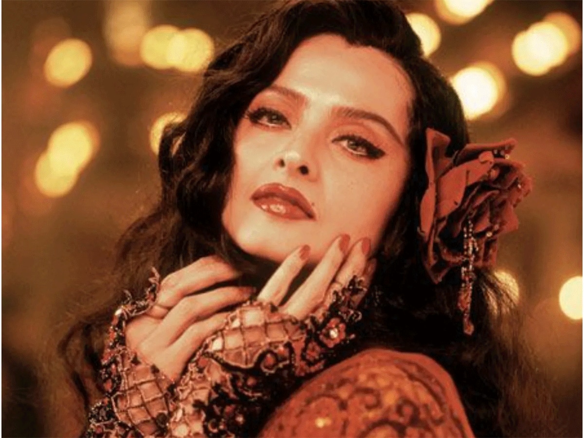क्या शादीशुदा मर्दों के लिए एक खतरे की तरह थीं रेखा? Was Rekha a threat ...