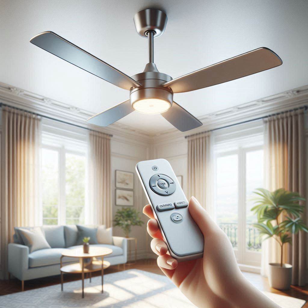 Energy-Saving Ceiling Fans for Every Room