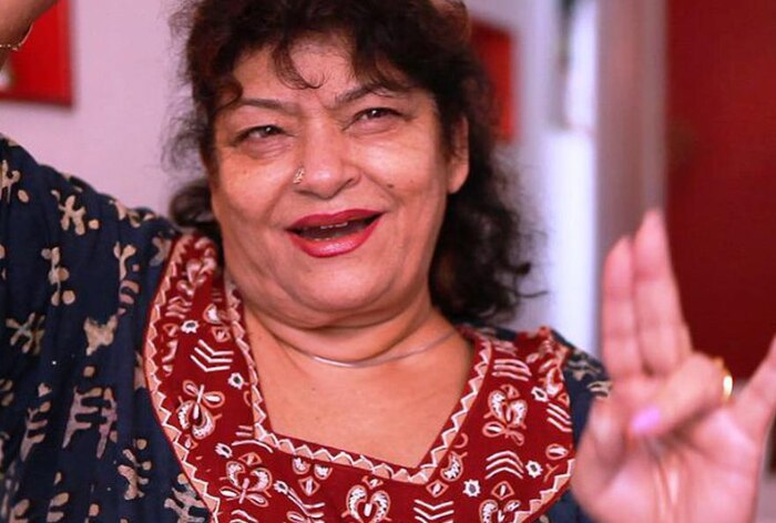 Hawa Hawai To Dola Re Dola: Saroj Khan’s 5 Iconic And Unforgettable ...
